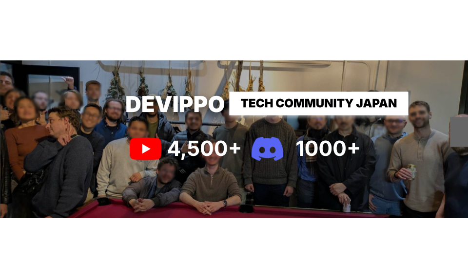 DevIppo – Trusted Tech Talent Network